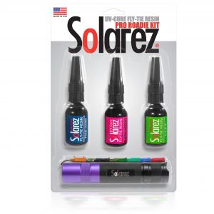 Solarez | UV Cure Fly Tie Resin, Solarez
