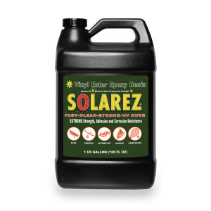 Solarez | Equipment Maintenance - Fabrication