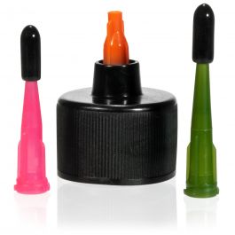 Solarez | Syringe-Cap Applicator Tip Kit