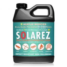 Solarez | Acrylic Modified Polyester Gloss